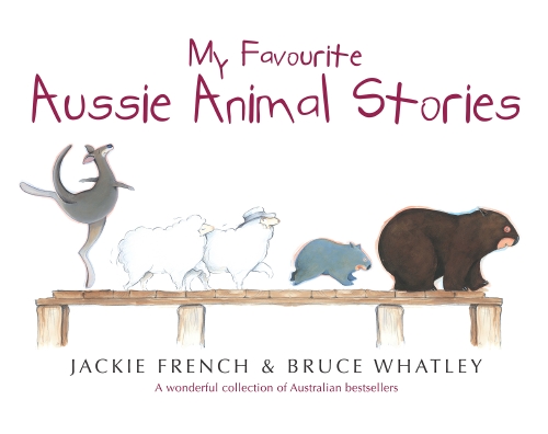 Product: My Favourite Aussie Animal Stories - Book - School Essentials