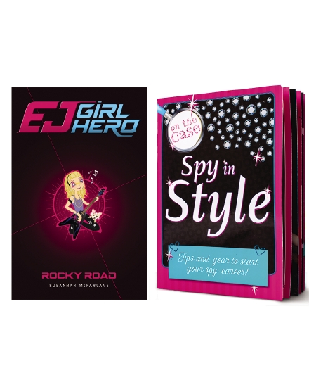 The Store - SUPER SPY PACK - Pack - The Store