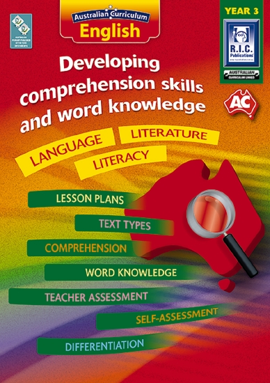 The Store - DEV COMP SKILLS WORD KNOWLE 3 - Teacher Resource - The Store