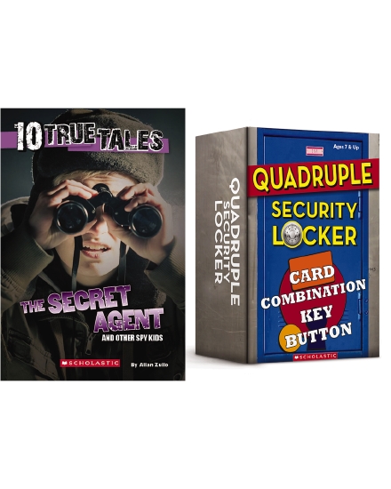 The Store - SECRET AGENT PACK - Pack - The Store