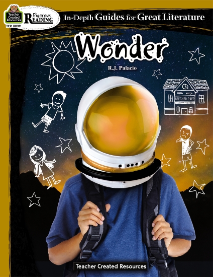 The Store - RIGOROUS READING: WONDER - Teacher Resource - The Store