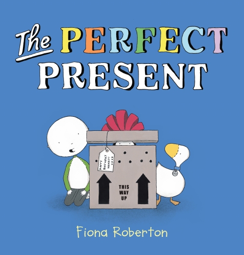 The Store - PERFECT PRESENT - Book - The Store