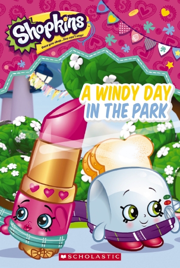 The Store - WINDY DAY STRYBK - Book - The Store