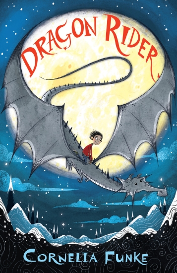 Product: Dragon Rider #1: Dragon Rider - Book - School Essentials