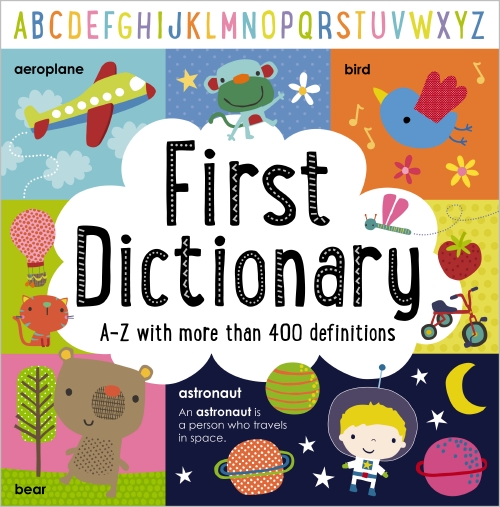Product: FIRST DICTIONARY - Book - School Essentials