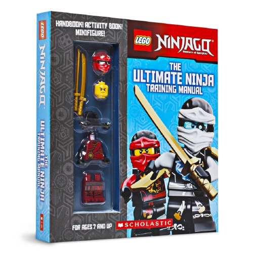 The Store - ULTIMATE NINJA TRAINING MANUAL - Book - The Store