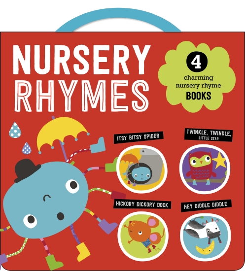 The Store - NURSERY RHYMES BOXED SET - Book - The Store