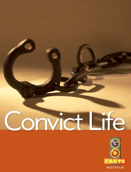 Product: CONVICT LIFE - Book - School Essentials