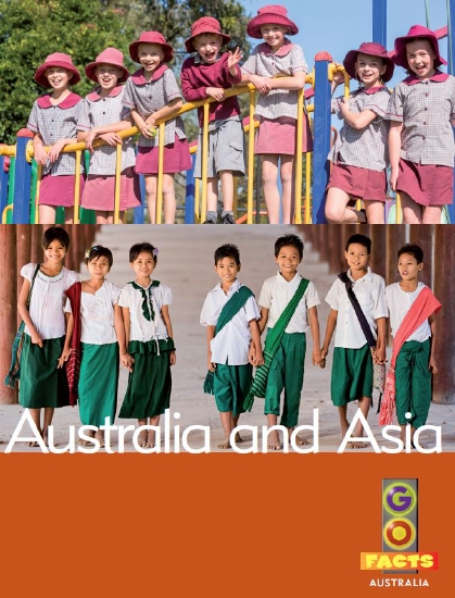 The Store - Go Facts: Australia and Asia - Book - The Store