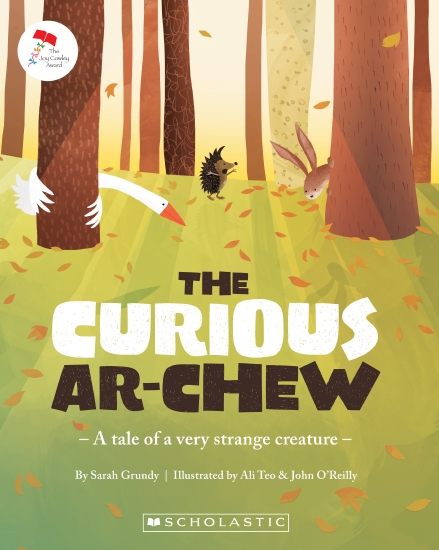 The Store - CURIOUS AR-CHEW - Book - The Store