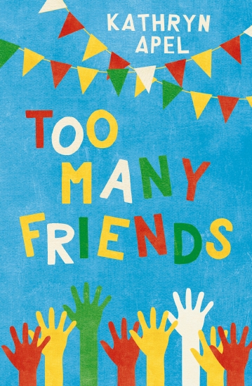 The Store - TOO MANY FRIENDS - Book - The Store