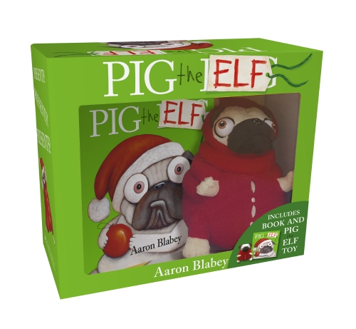 The Store - PIG THE ELF MINI BOXED SET WITH PLUSH - Pack - The Store