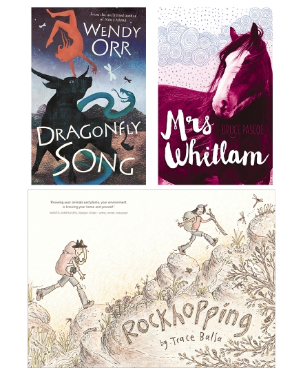 Product: CBCA 2017 SH/LIST TITLES MP - Pack - School Essentials