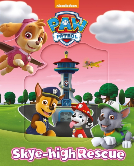 The Store - SKYE-HIGH RESCUE MAGICAL STORY - Book - The Store