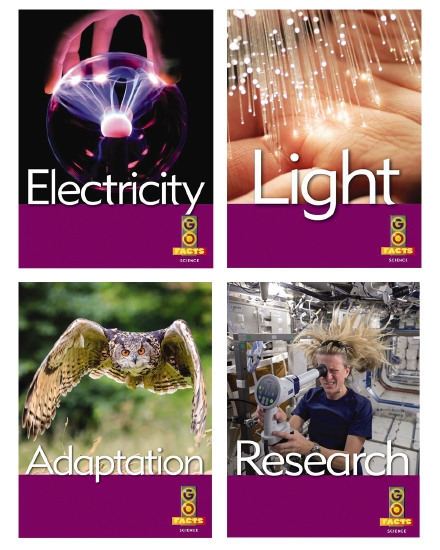 Product: Go Facts Australian Curriculum Science (UP) - Pack - School ...