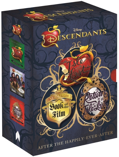 The Store - The Descendants Slipcase - Book - The Store