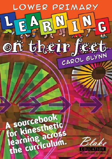 Product: LEARNING ON THEIR FEET LP - Teacher Resource - School Essentials