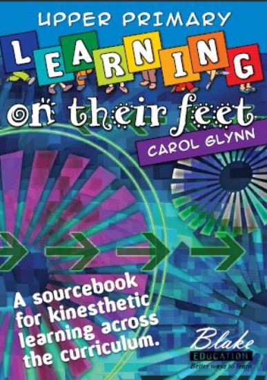 Product: LEARNING ON THEIR FEET UP - Teacher Resource - School Essentials