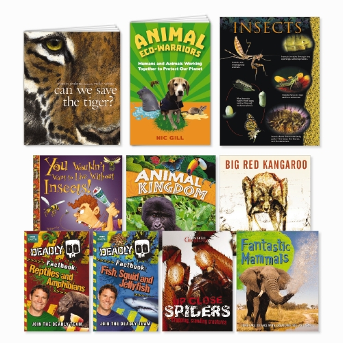 The Store - BARGAIN PACK HUMANS ANIMALS - Pack - The Store