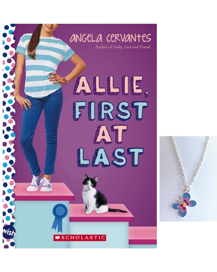 The Store - ALLIE, FIRST AT LAST W/NECKLAC - Pack - The Store