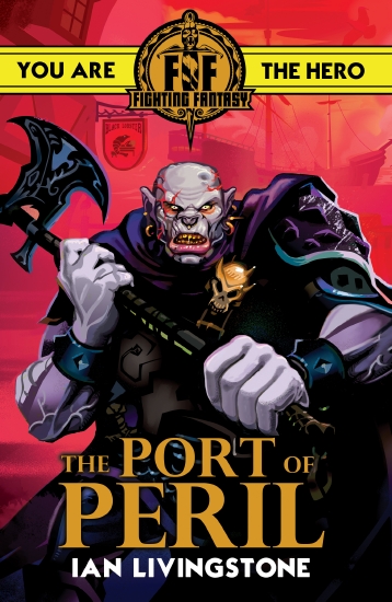 The Store - PORT OF PERIL - Book - The Store