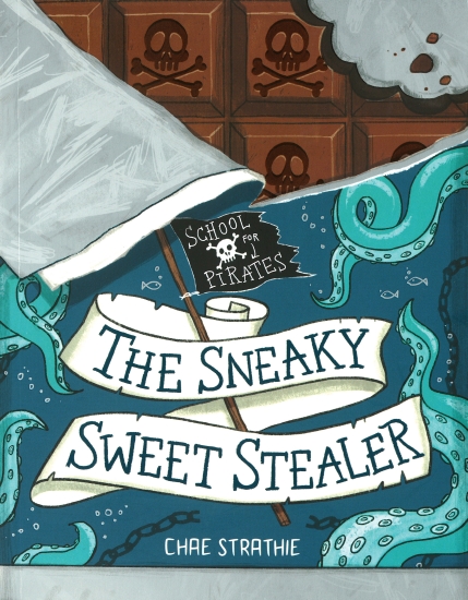 The Store - SNEAKY SWEET STEALER - Book - The Store