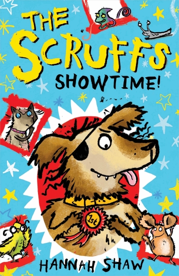 Product: SHOWTIME! #2 - Book - School Essentials