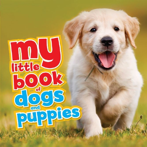 The Store - MY LITTLE BOOK OF DOGS&PUPPIES - Book - The Store
