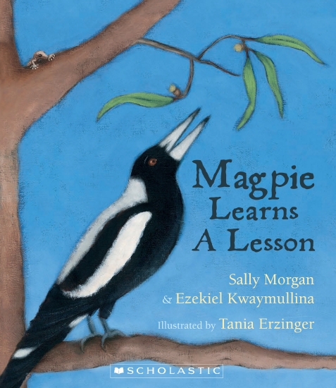 The Store - MAGPIE LEARNS A LESSON PB BCED - Book - The Store