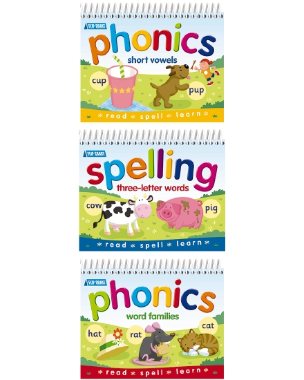 The Store - FLIPOVER LEARNING PACK - Pack - The Store