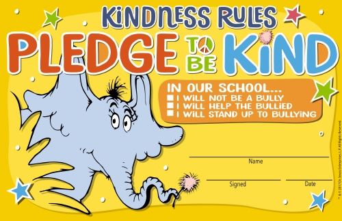 Product: Kindness Rules Recognition Awards - Teacher Resource - School ...