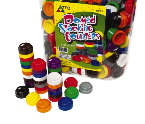 Product: STACKING COUNTERS 500PCS - Teacher Resource - School Essentials