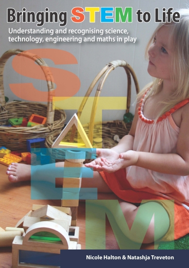 Product: BRINGING STEM TO LIFE - Teacher Resource - School Essentials