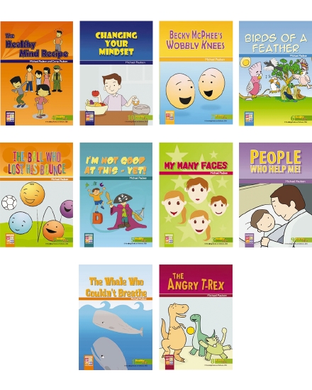 The Store - HEALTHY ME MENTAL HEALTH - Pack - The Store