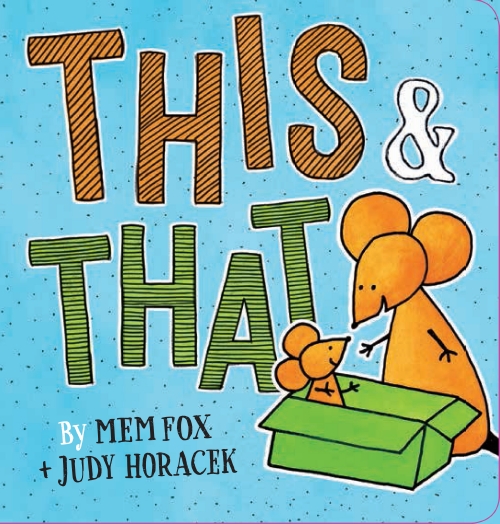 The Store - THIS & THAT BOARD BOOK - Book - The Store