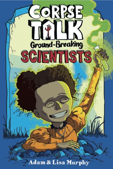 The Store - GROUND-BREAKING SCIENTISTS - Book - The Store