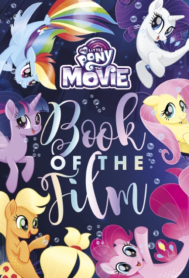 The Store - My Little Pony: The Book of the Film - Book - The Store