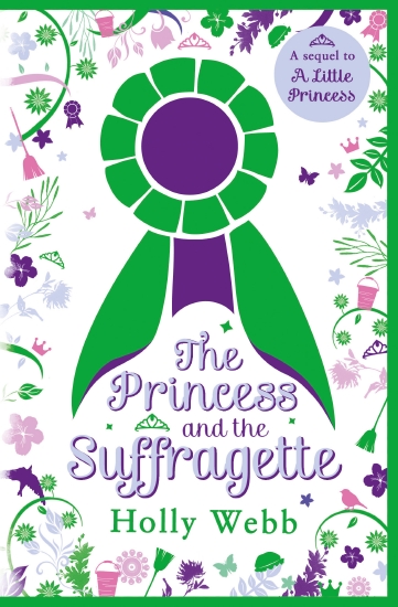 The Store - PRINCESS AND THE SUFFRAGETTE - Book - The Store