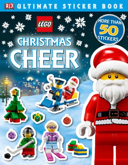 The Store - LEGO CHRISTMAS CHEER - Book - The Store