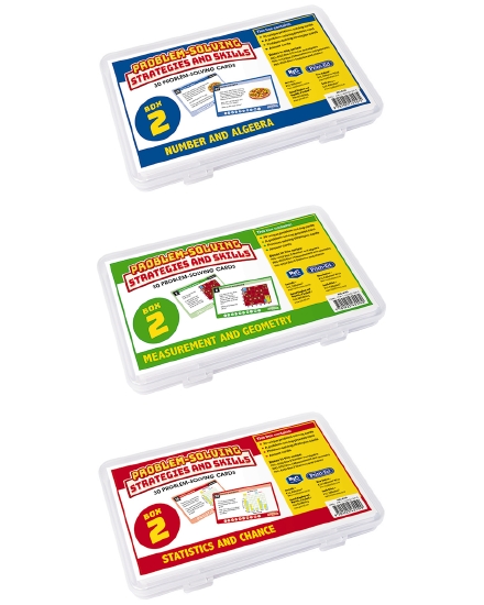 The Store - PROBLEM SOLV & STRAT PK YEAR 2 - Pack - The Store