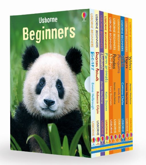 The Store - ANIMALS 10 BOOK BOXED SET - Pack - The Store