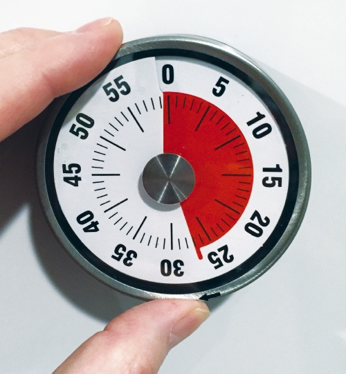 Product: Small Magnetic Timer - Teacher Resource - School Essentials