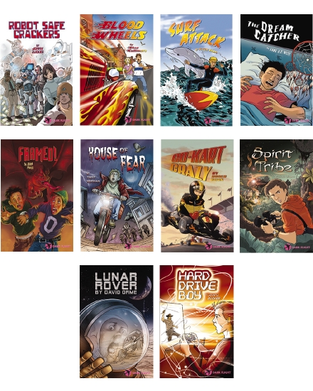 The Store - DARK FLIGHT SET 3 - Other - The Store