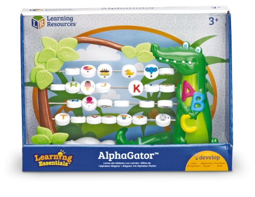 Product: ALPHAGATOR - Toy/Game - School Essentials