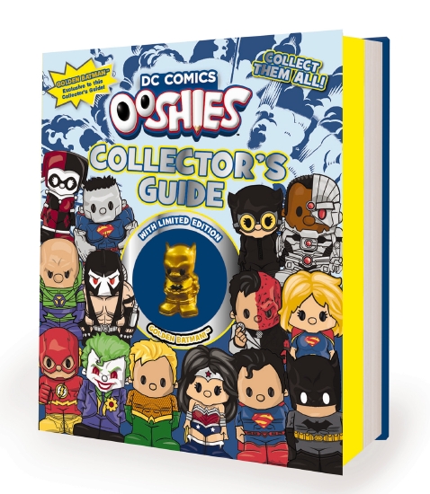 The Store - DC COM OOSHIES COLLECTOR GUIDE - Book - The Store