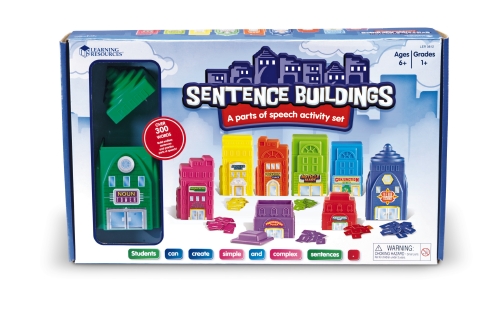 The Store - SENTENCE BUILDINGS - Toy/Game - The Store