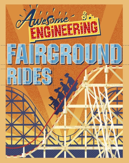 Product: FAIRGROUND RIDES - Book - School Essentials