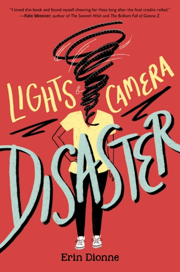The Store - LIGHTS CAMERA DISASTER - Book - The Store