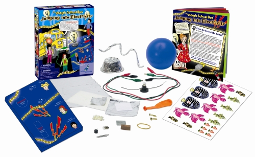 The Store - MSB JUMPING INTO ELECTRICITY - Other - The Store