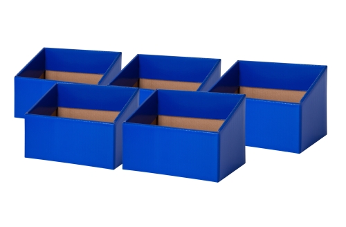Product: READING BOX PK5 DARK BLUE - Furniture & Equipment - School ...